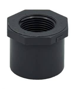 PVC-U Threaded Reducing Bush NPT - PAAS