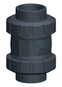 PVC-U Cone Check Valve Type 561 - PAAS