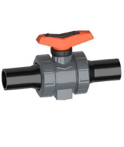 PE Ball Valve Type 546 Pro - PAAS
