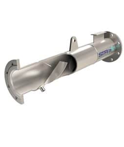 Non Ragging (NR) Pipe Mixer - PAAS