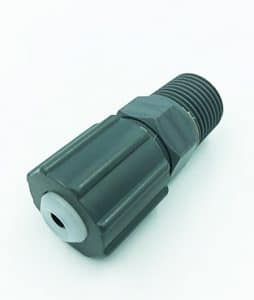 Dosing Tube Connectors - PAAS