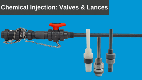 An Overview of Injection Valves: Quills vs Lances - PAAS